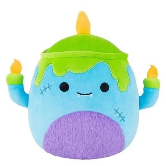Squishmallows | Toys | Squishmallows 8 Plush Halloween Valentino The ...